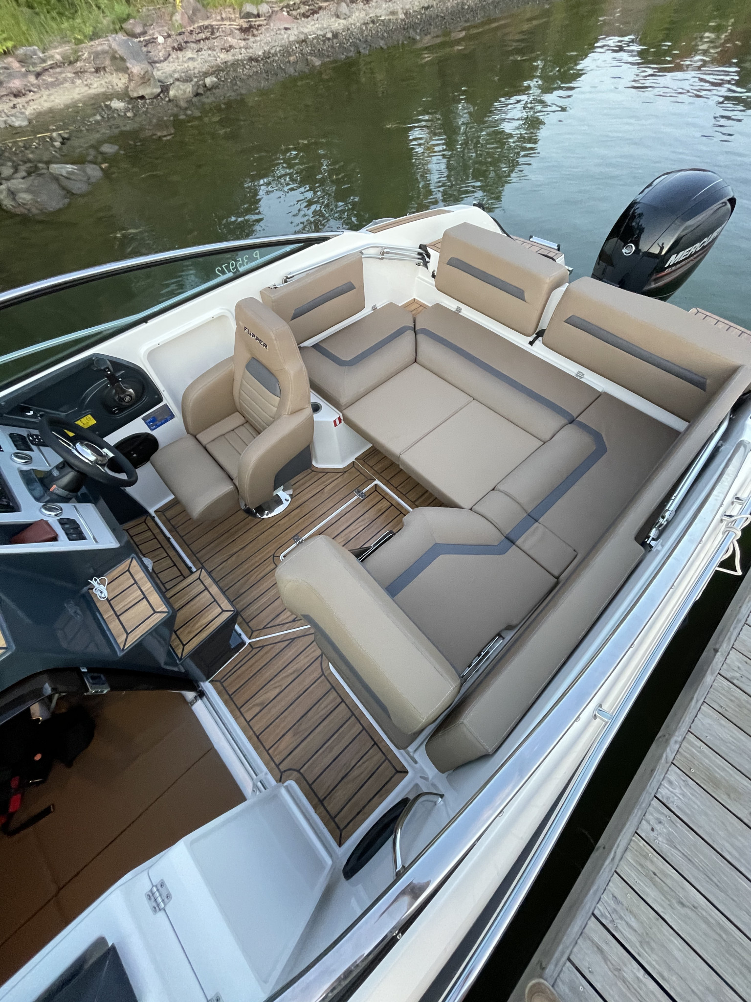 Flipper 640 DC | Skipperi