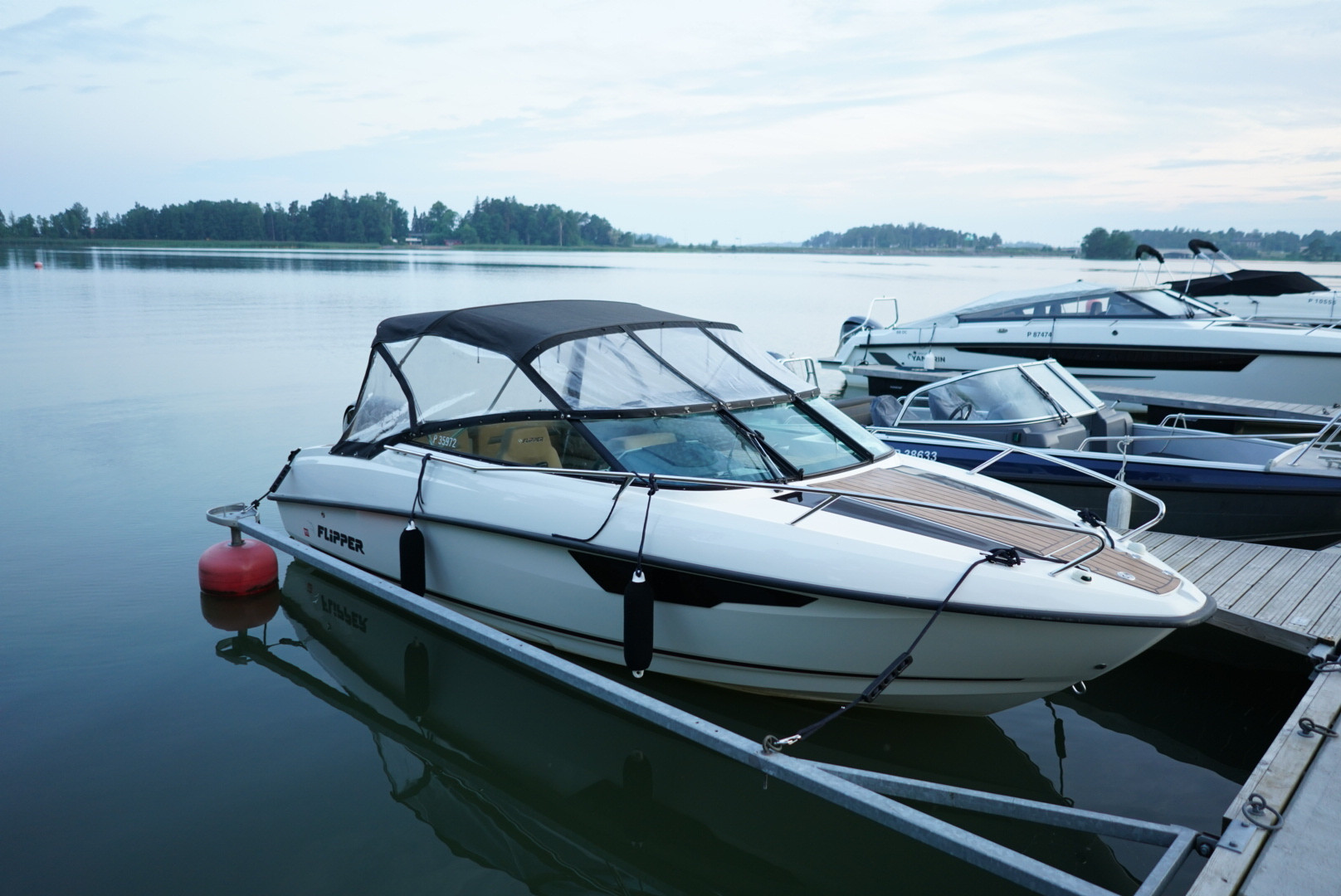 Flipper 640 DC | Skipperi