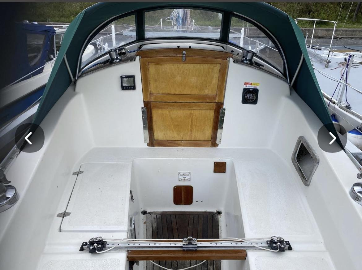 Shipman 28 | Skipperi