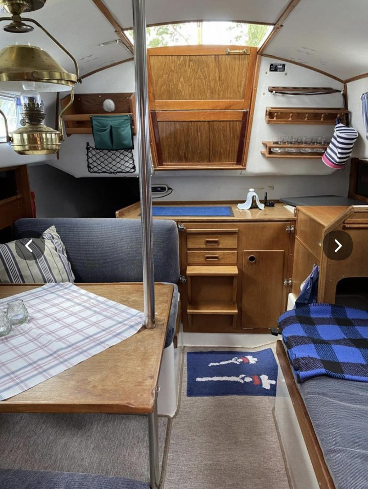 Shipman 28 | Skipperi