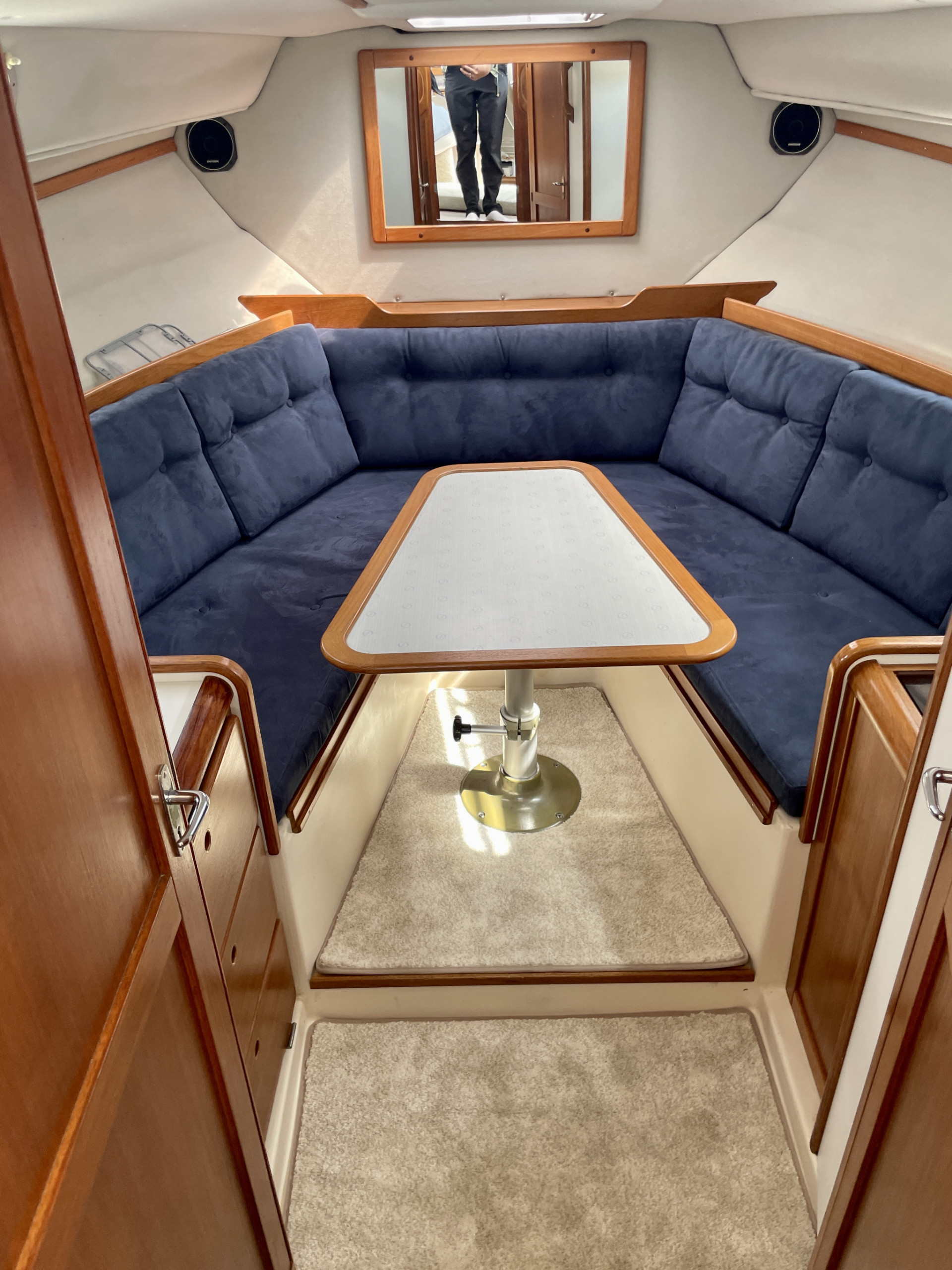 Nimbus 3003 | Skipperi