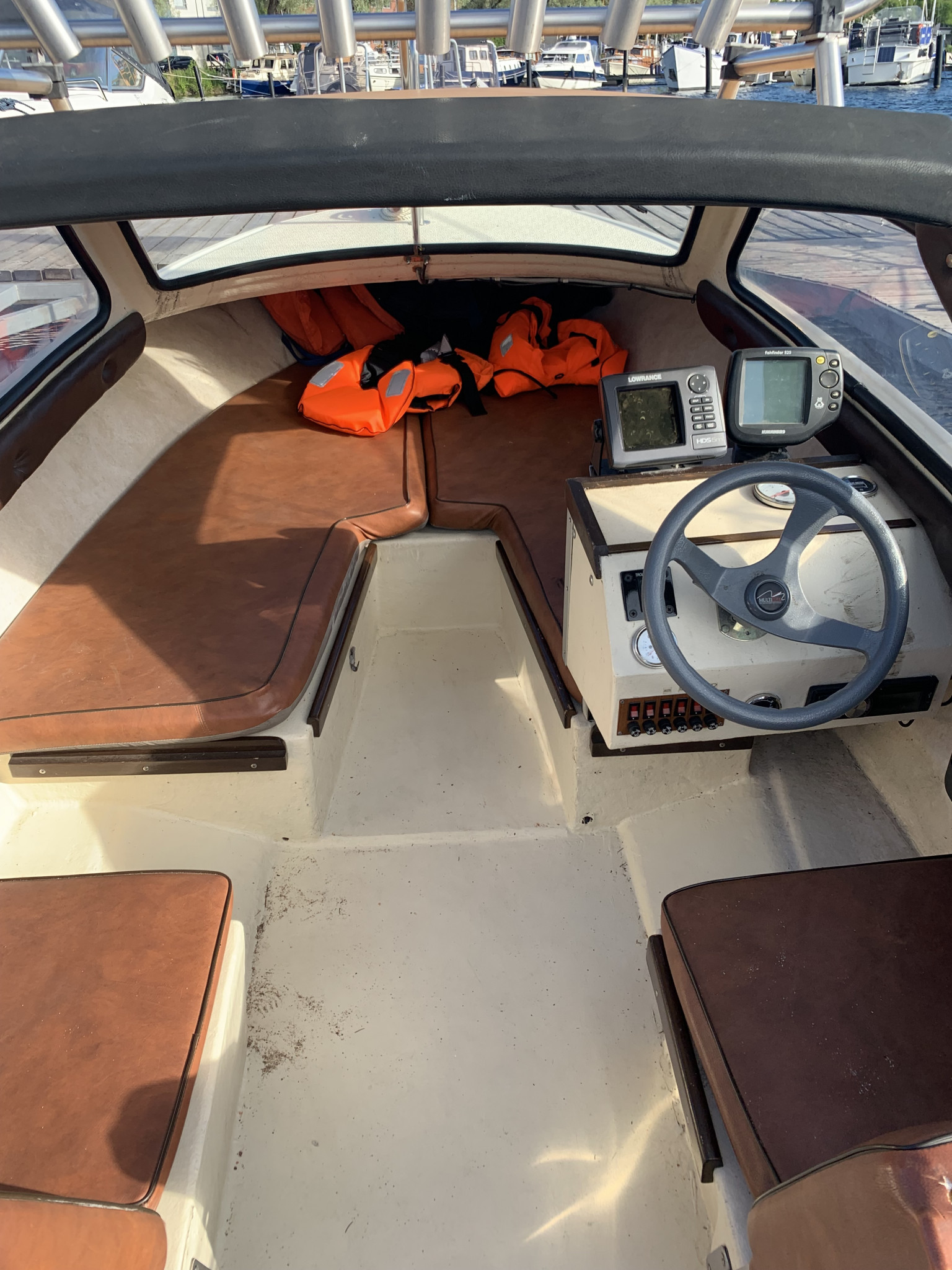 Crescent 495 HT | Skipperi