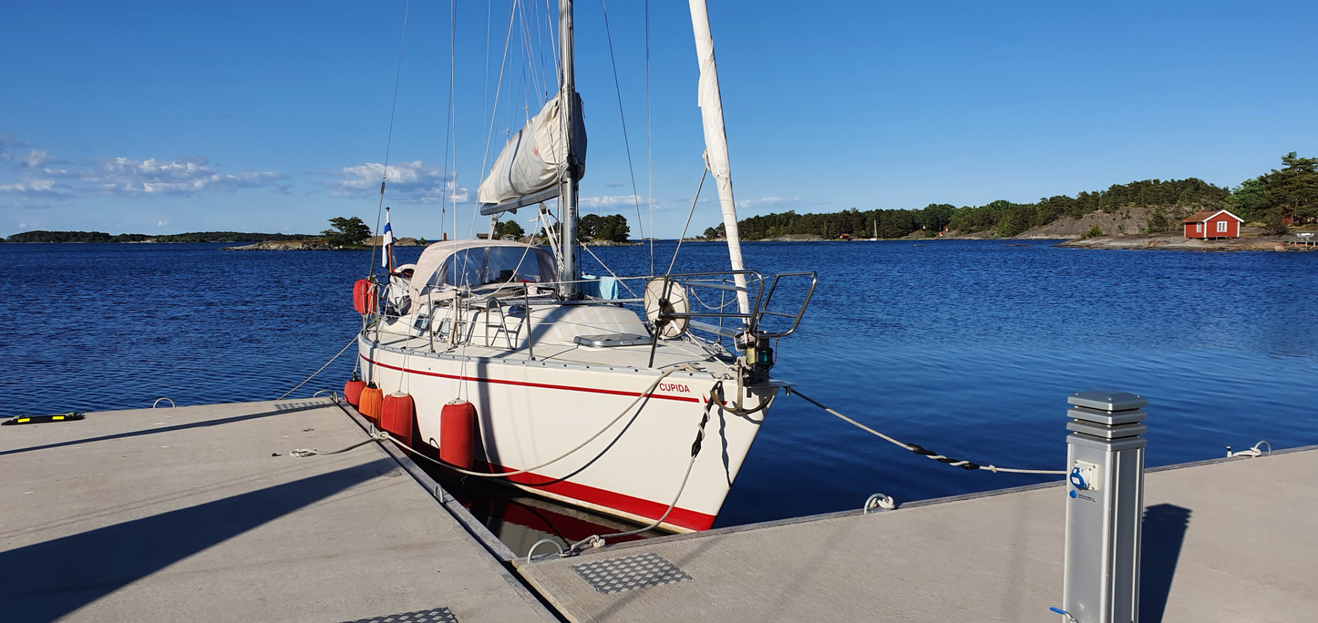 Albin Delta | Skipperi