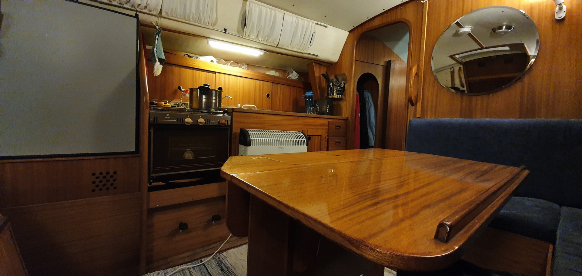 Albin Delta | Skipperi