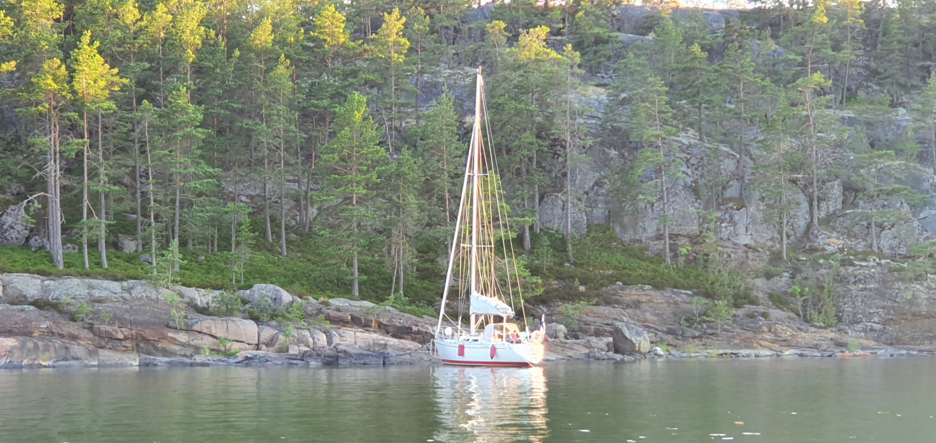 Albin Delta | Skipperi