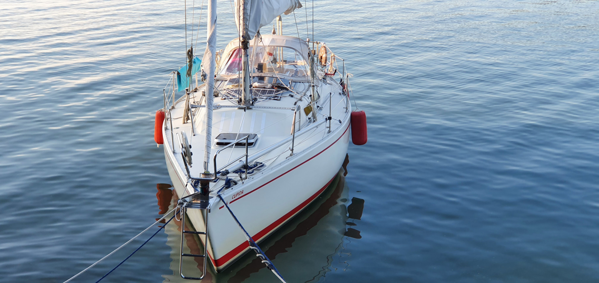 Albin Delta | Skipperi