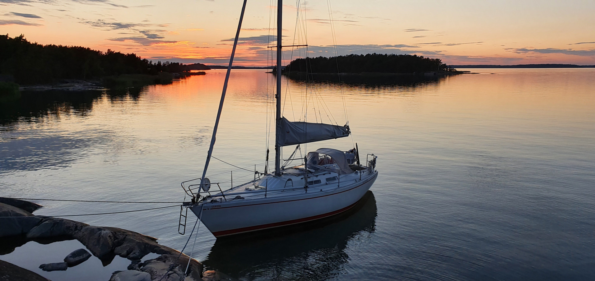 Albin Delta | Skipperi