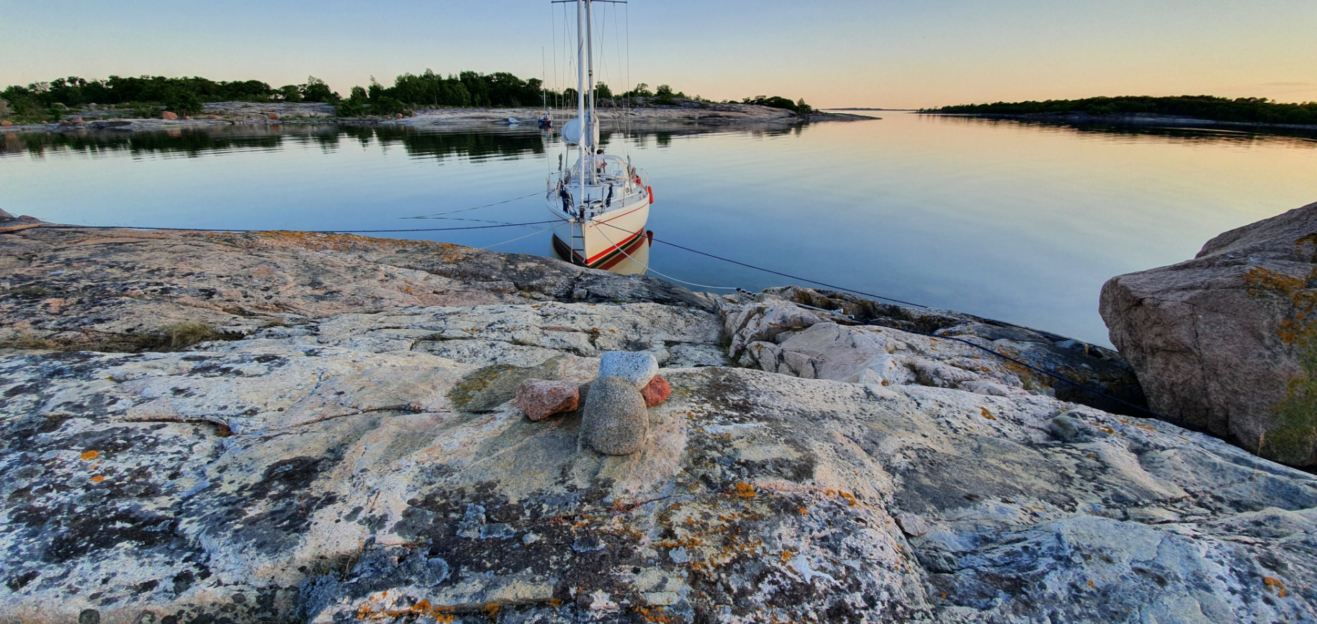 Albin Delta | Skipperi