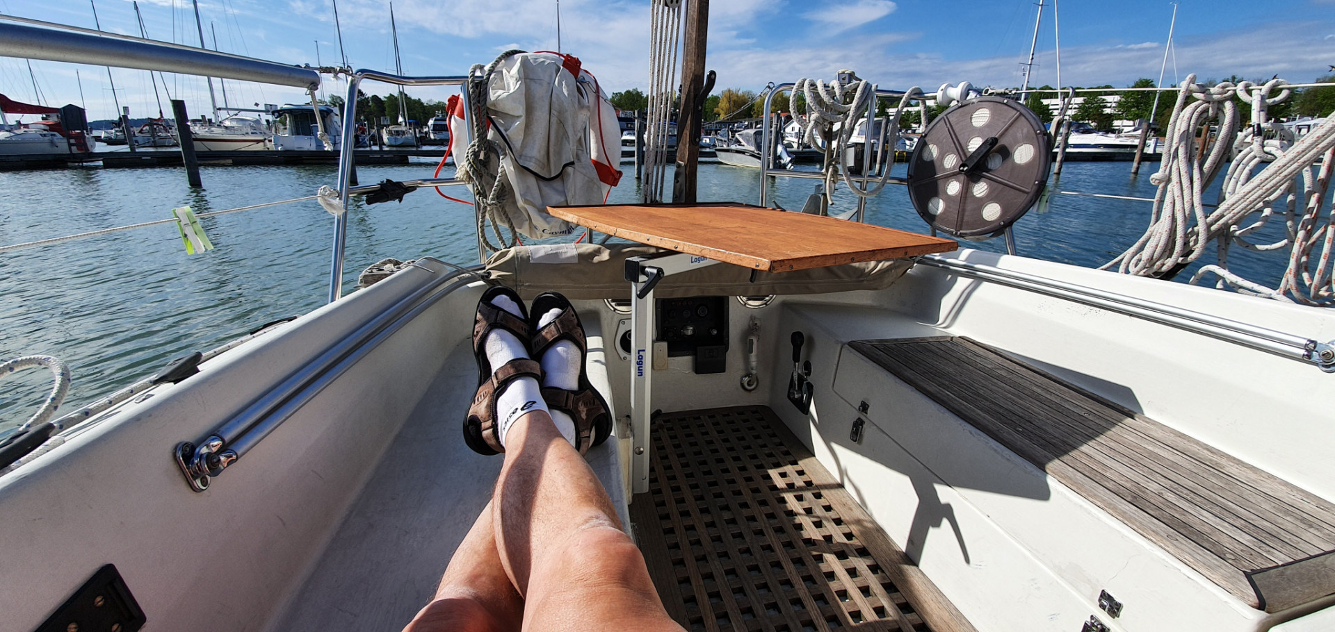 Albin Delta | Skipperi