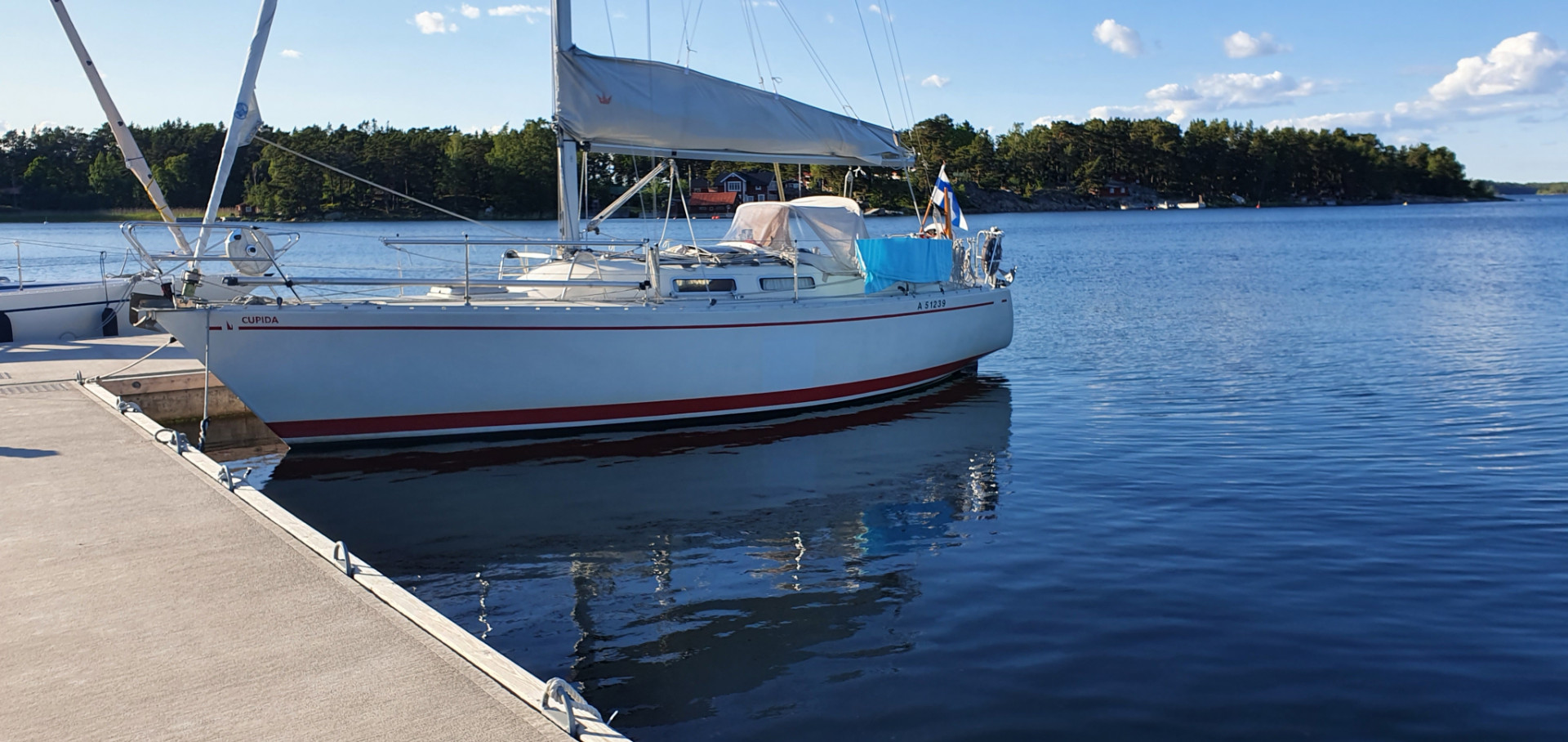 Albin Delta | Skipperi