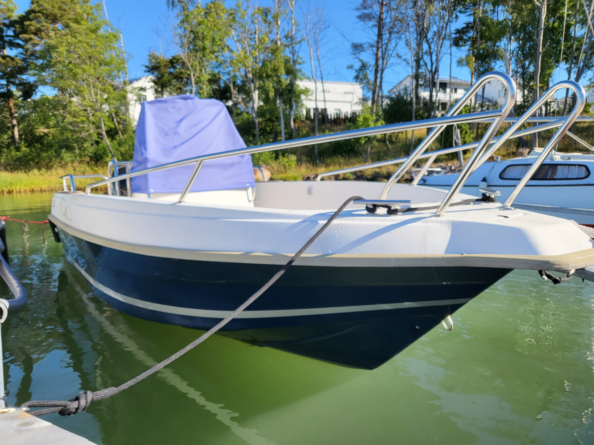 Uttern S56 Exclusive | Skipperi