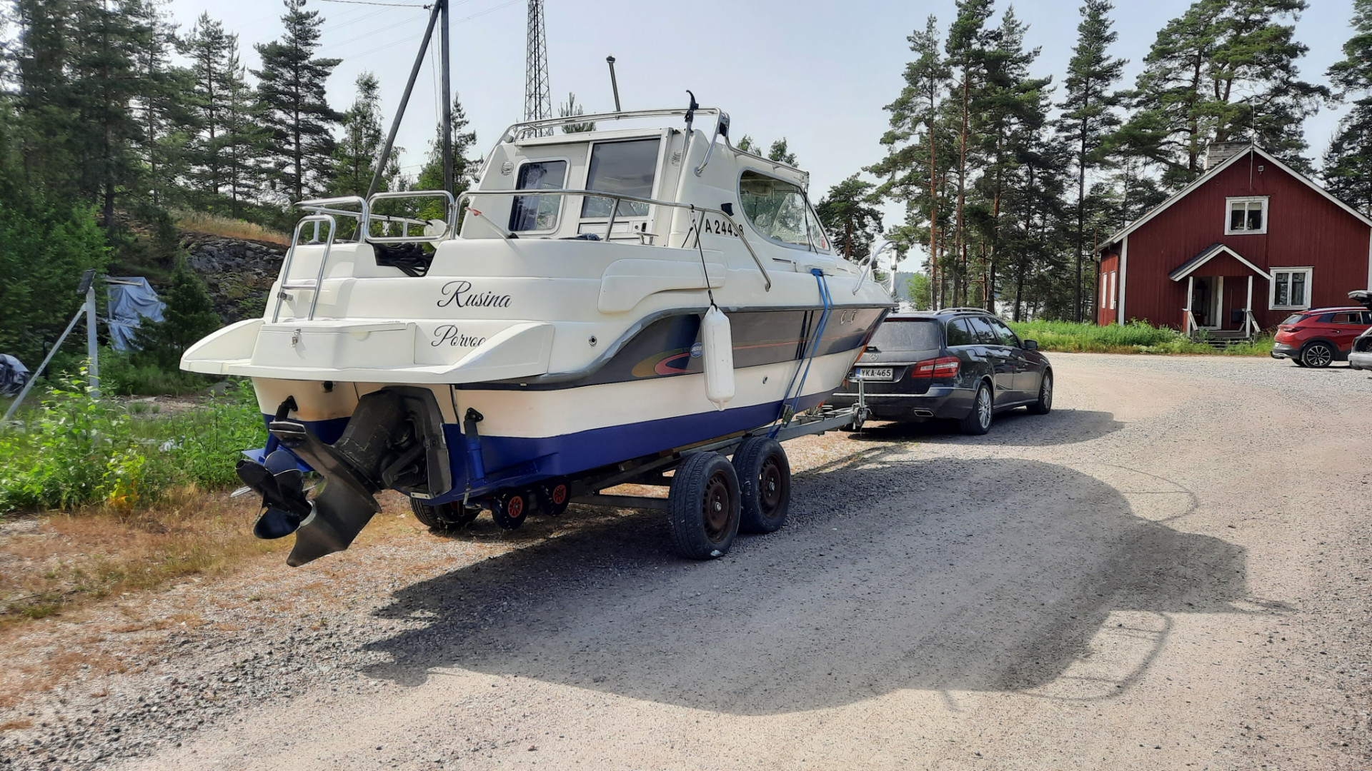 Bella 652 | Skipperi