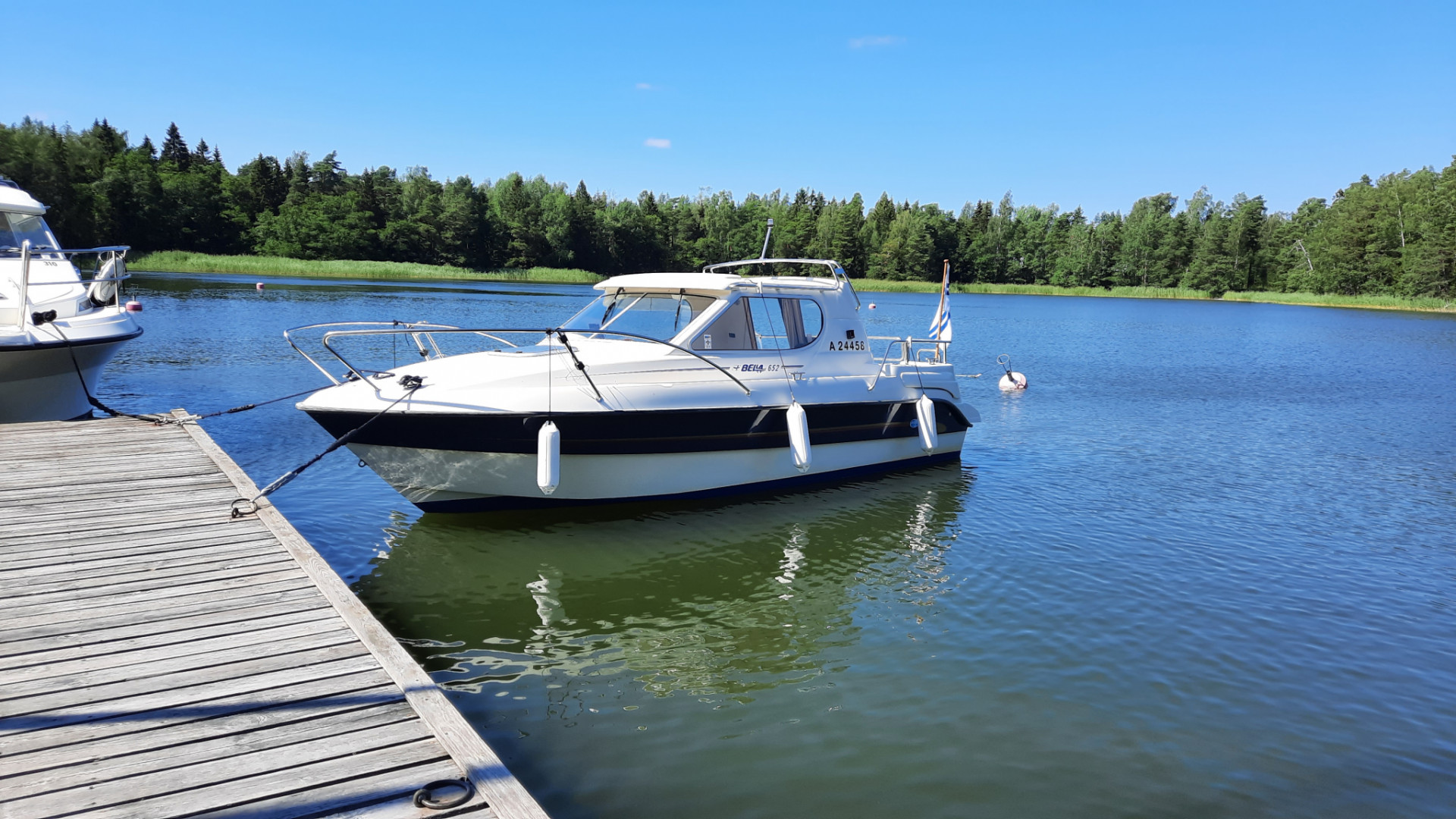 Bella 652 | Skipperi