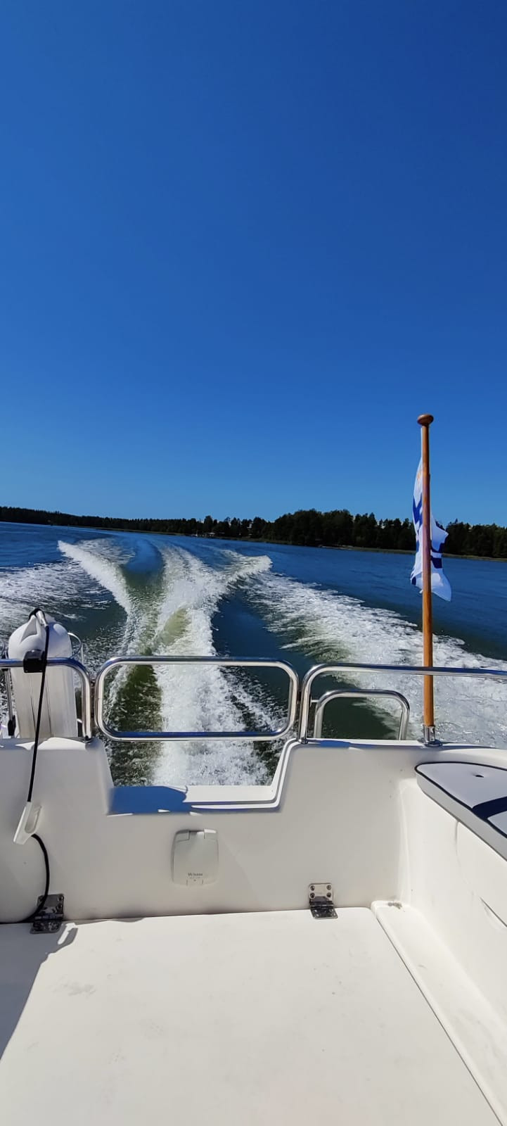 Bella 652 | Skipperi