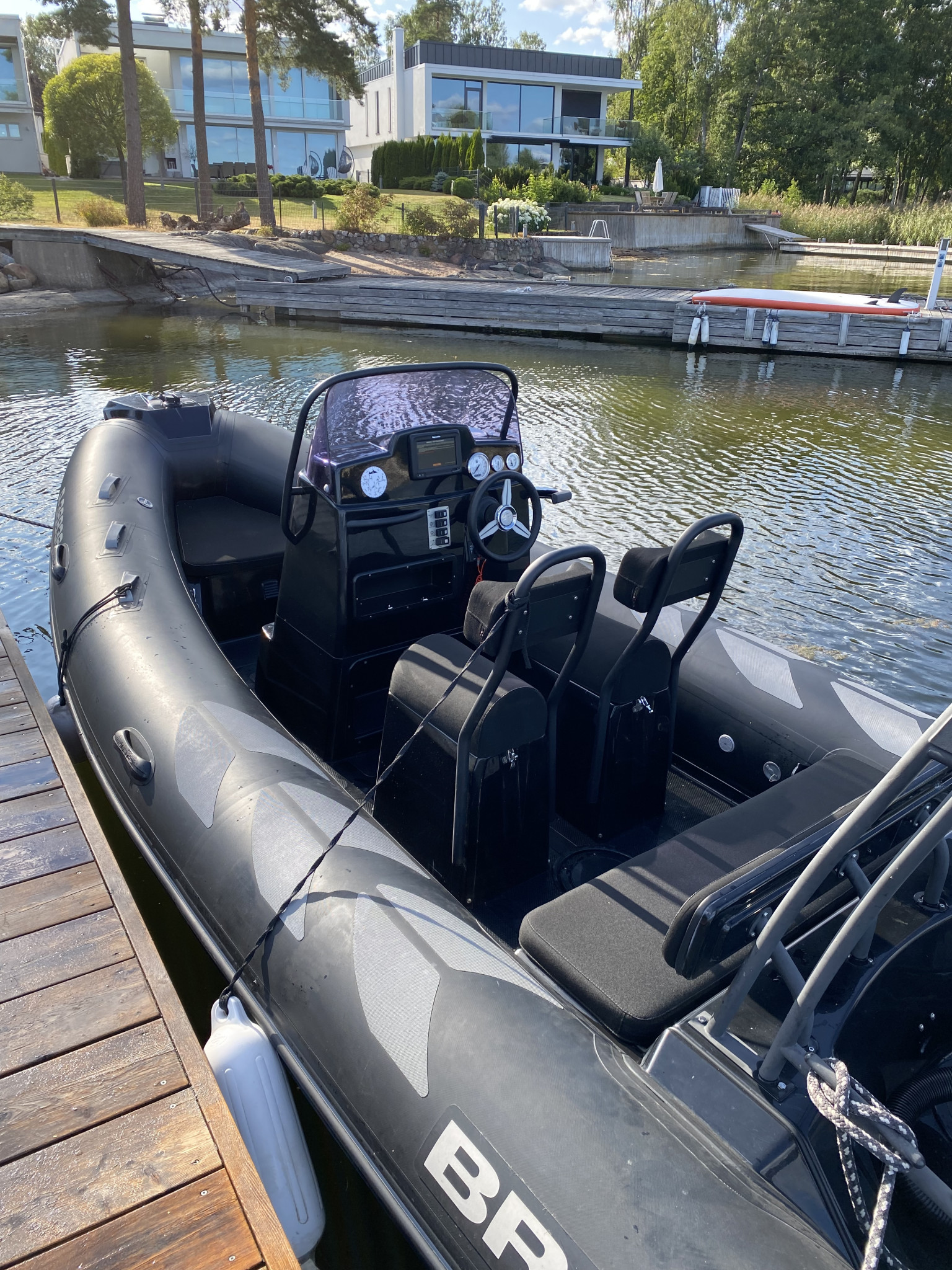 Brig Navigator 520 | Skipperi