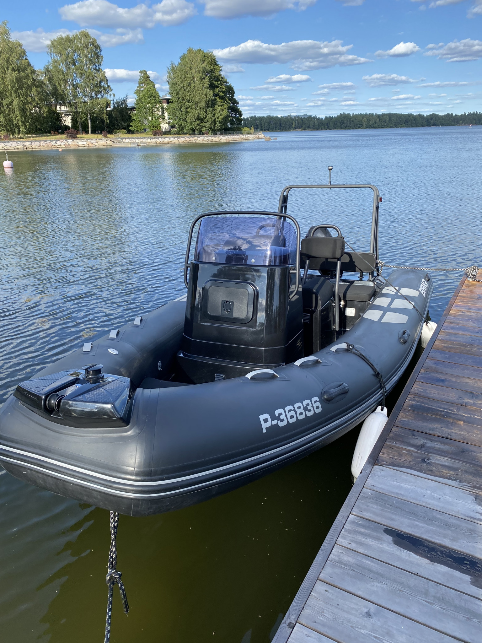 Brig Navigator 520 | Skipperi