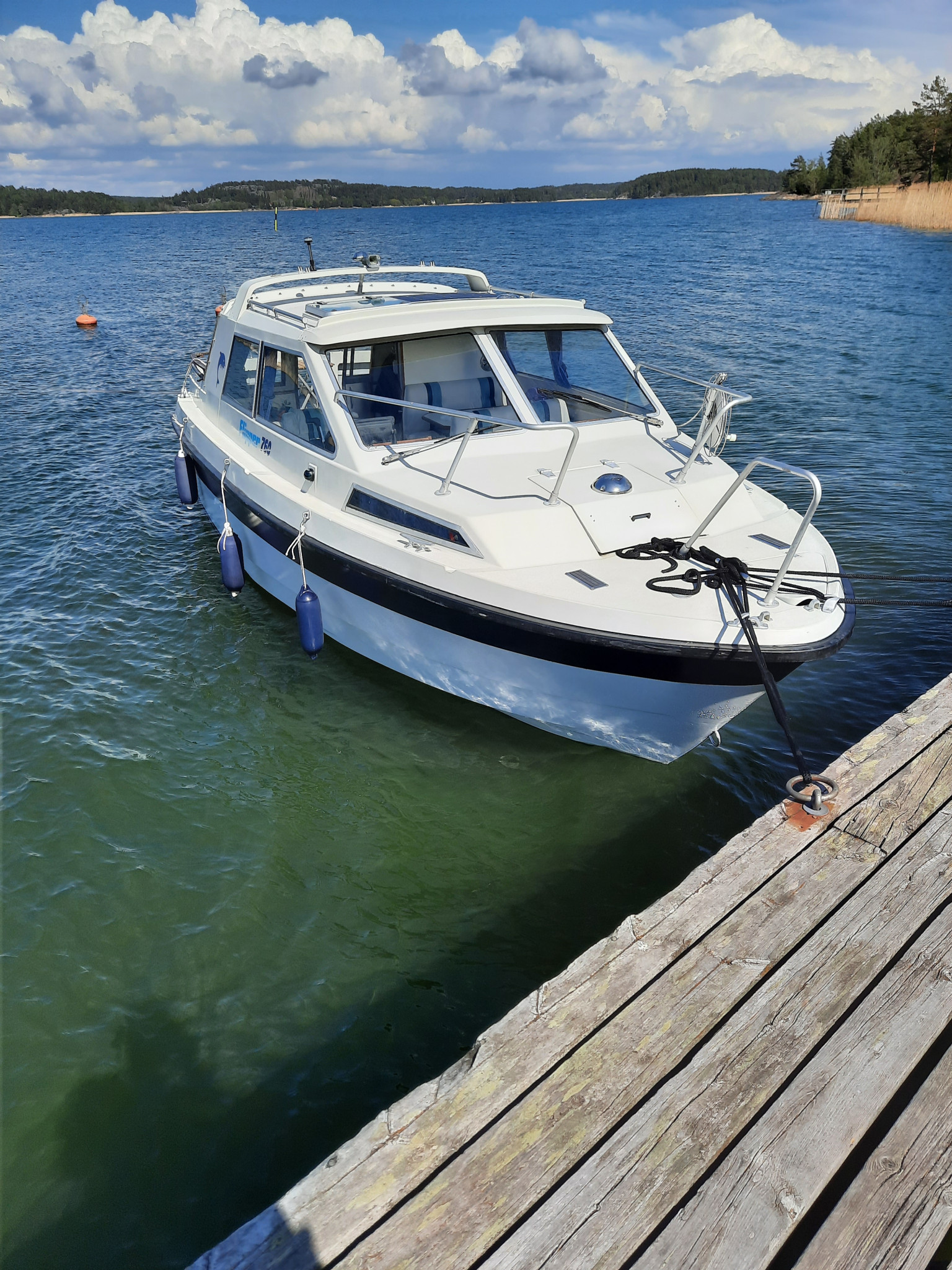 Flipper 760 | Skipperi