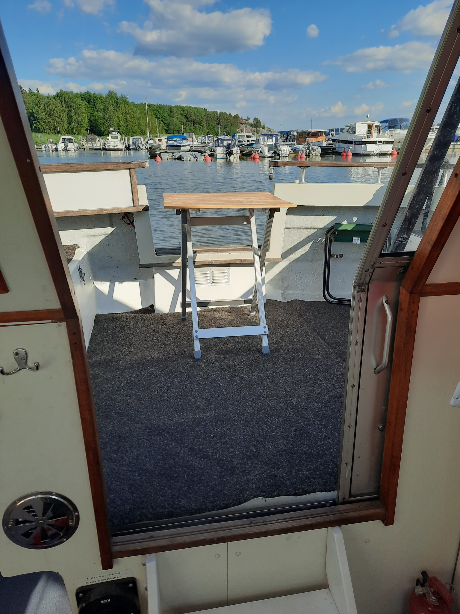 Flipper 760 | Skipperi