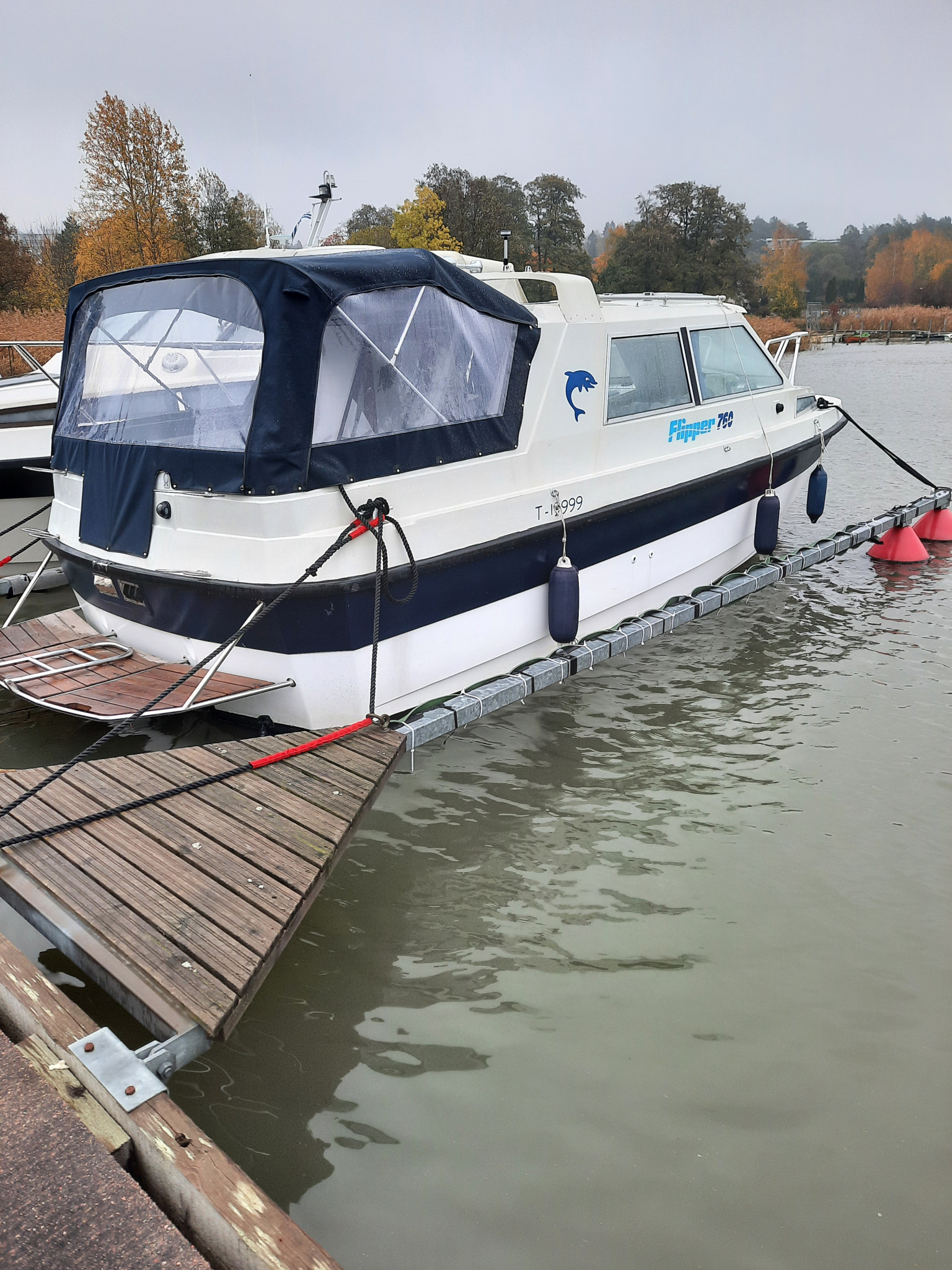 Flipper 760 | Skipperi