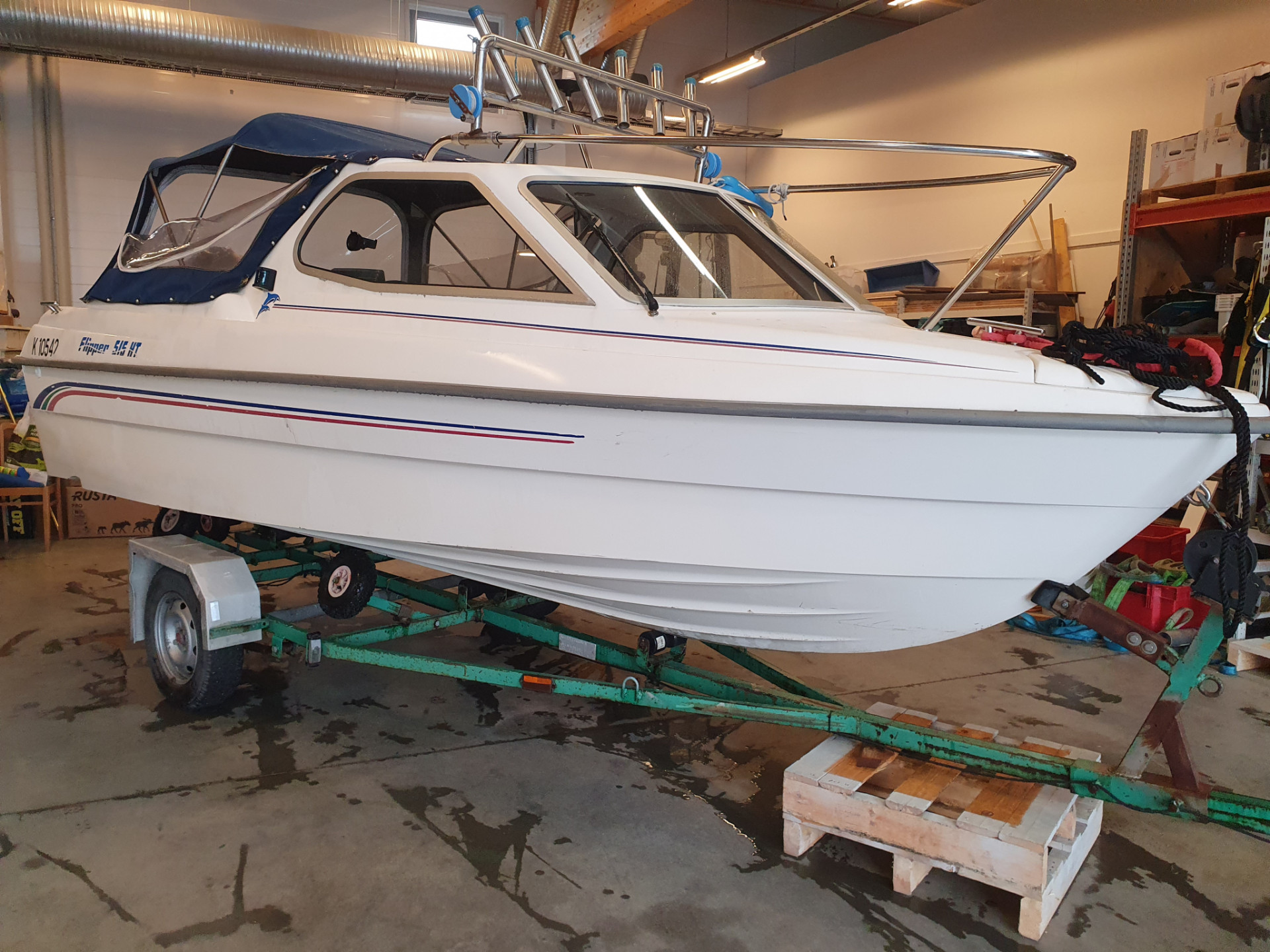 Flipper 515 HT | Skipperi