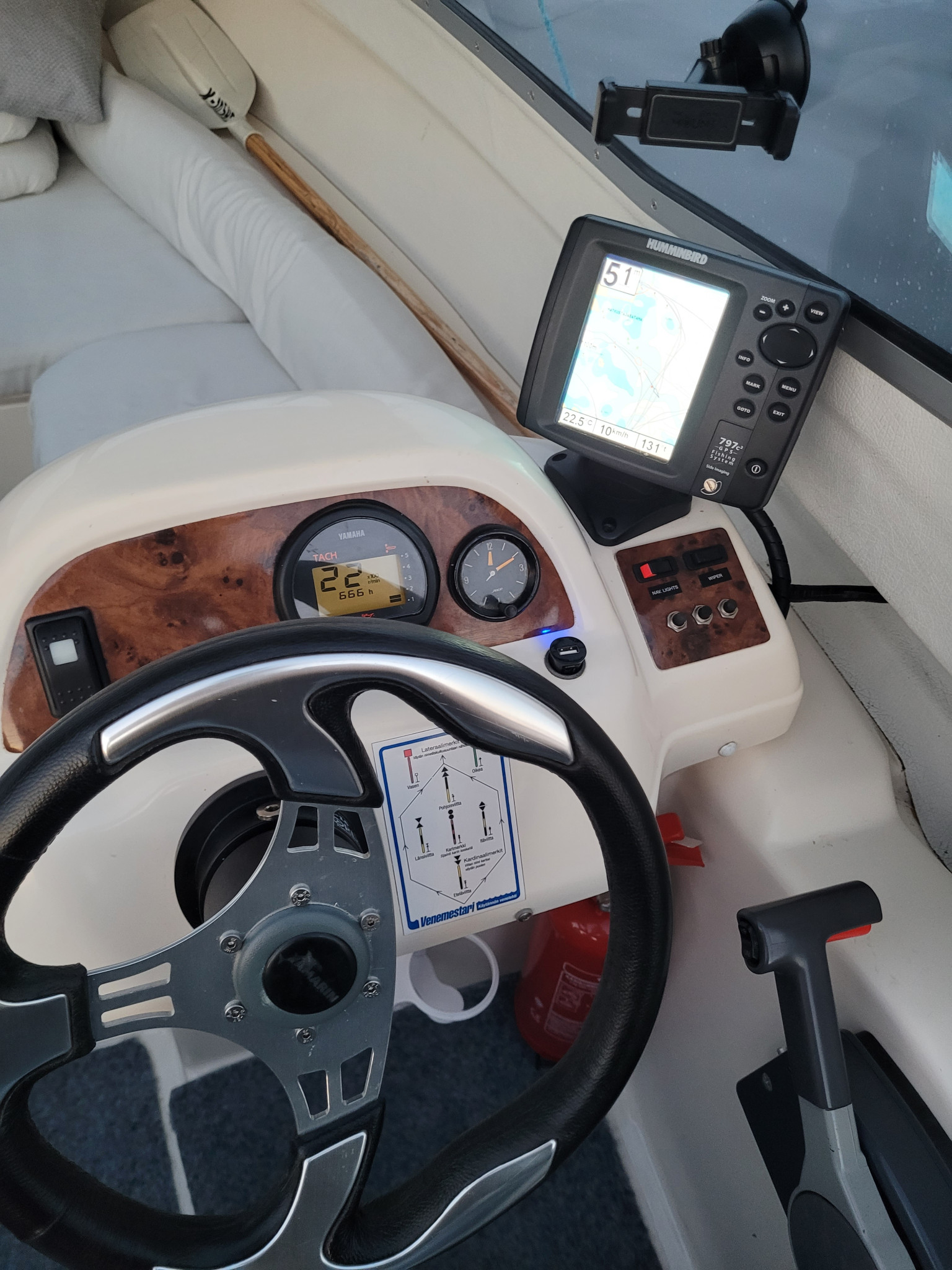 Flipper 515 HT | Skipperi