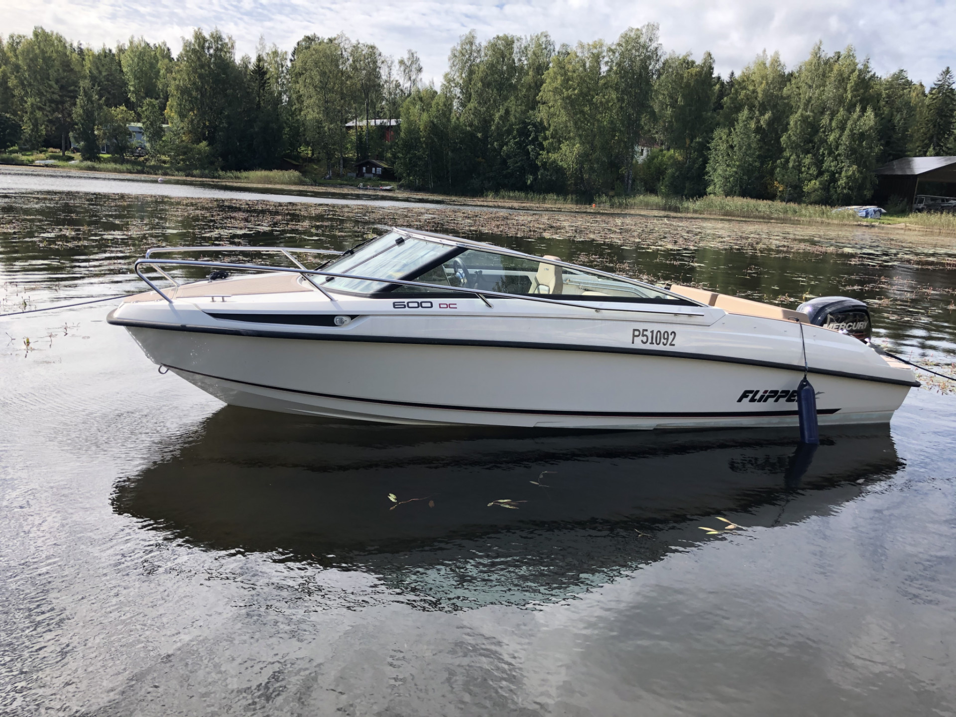 Flipper 600 DC | Skipperi