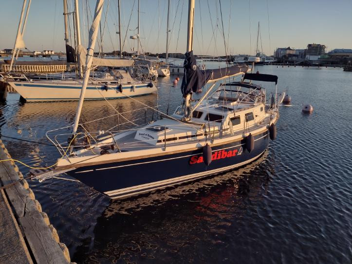 Sandibar 35 | Skipperi