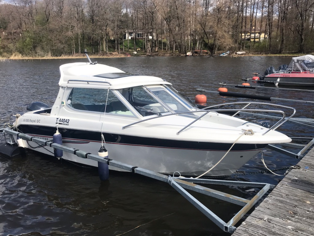 Finnmaster 6100 Royal oc | Skipperi