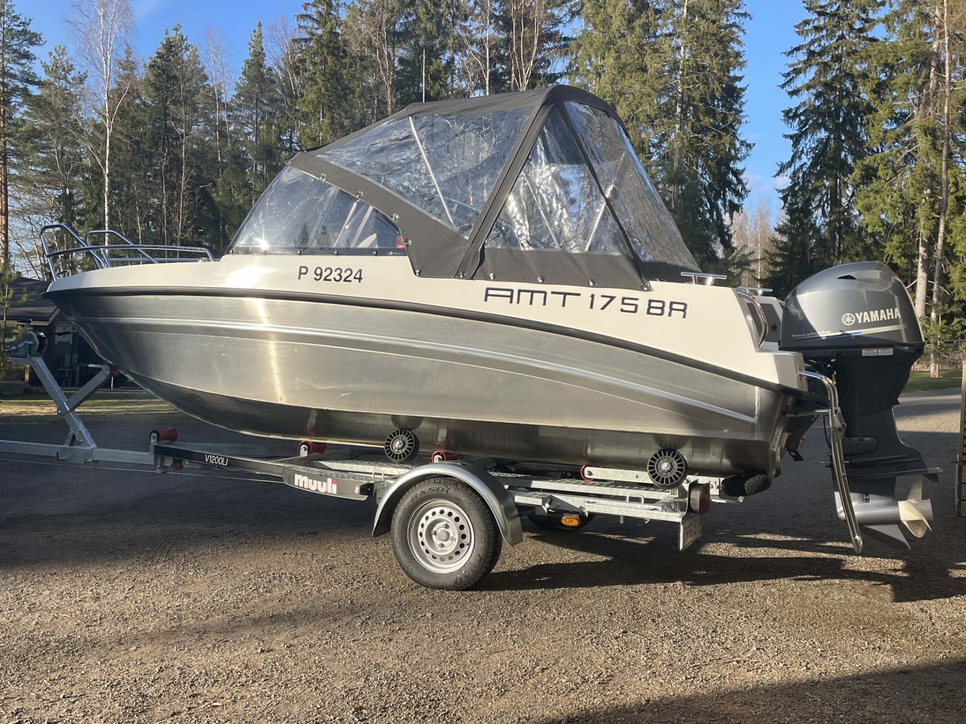 AMT 175 BRf | Skipperi