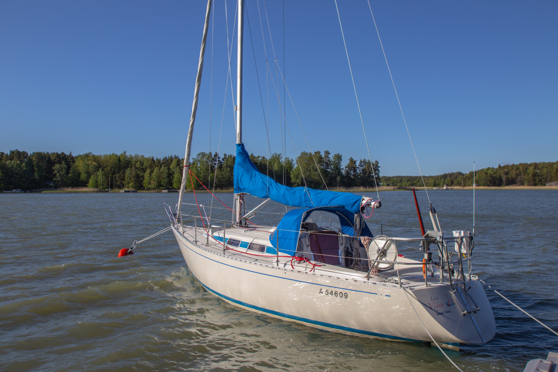 Avance 33 | Skipperi