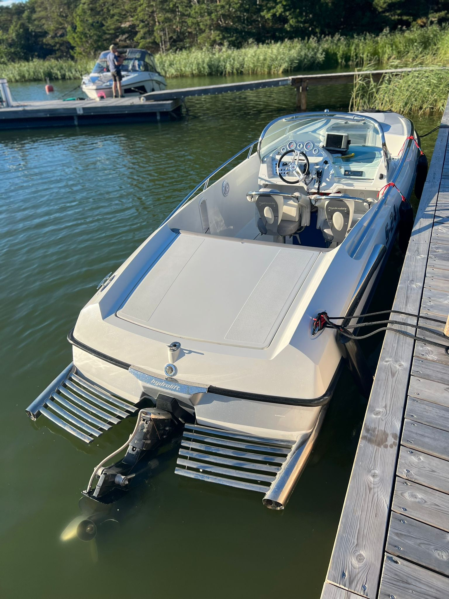 Hydrolift S24 | Skipperi