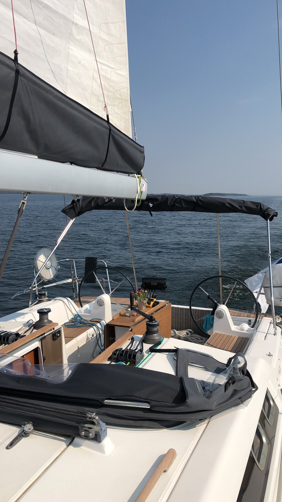 Dufour 405 Grand Large | Skipperi