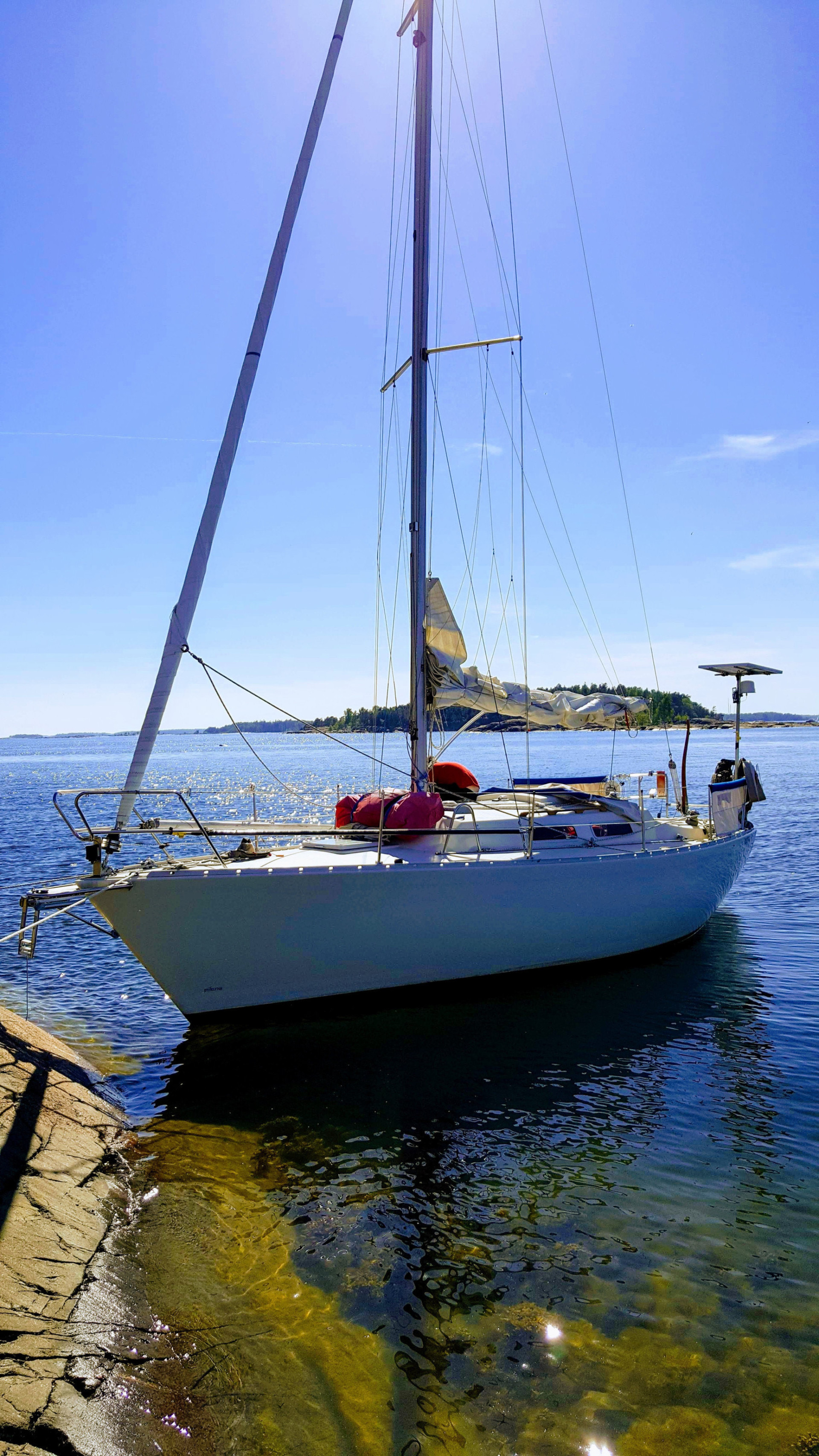 Albin Delta 31 | Skipperi