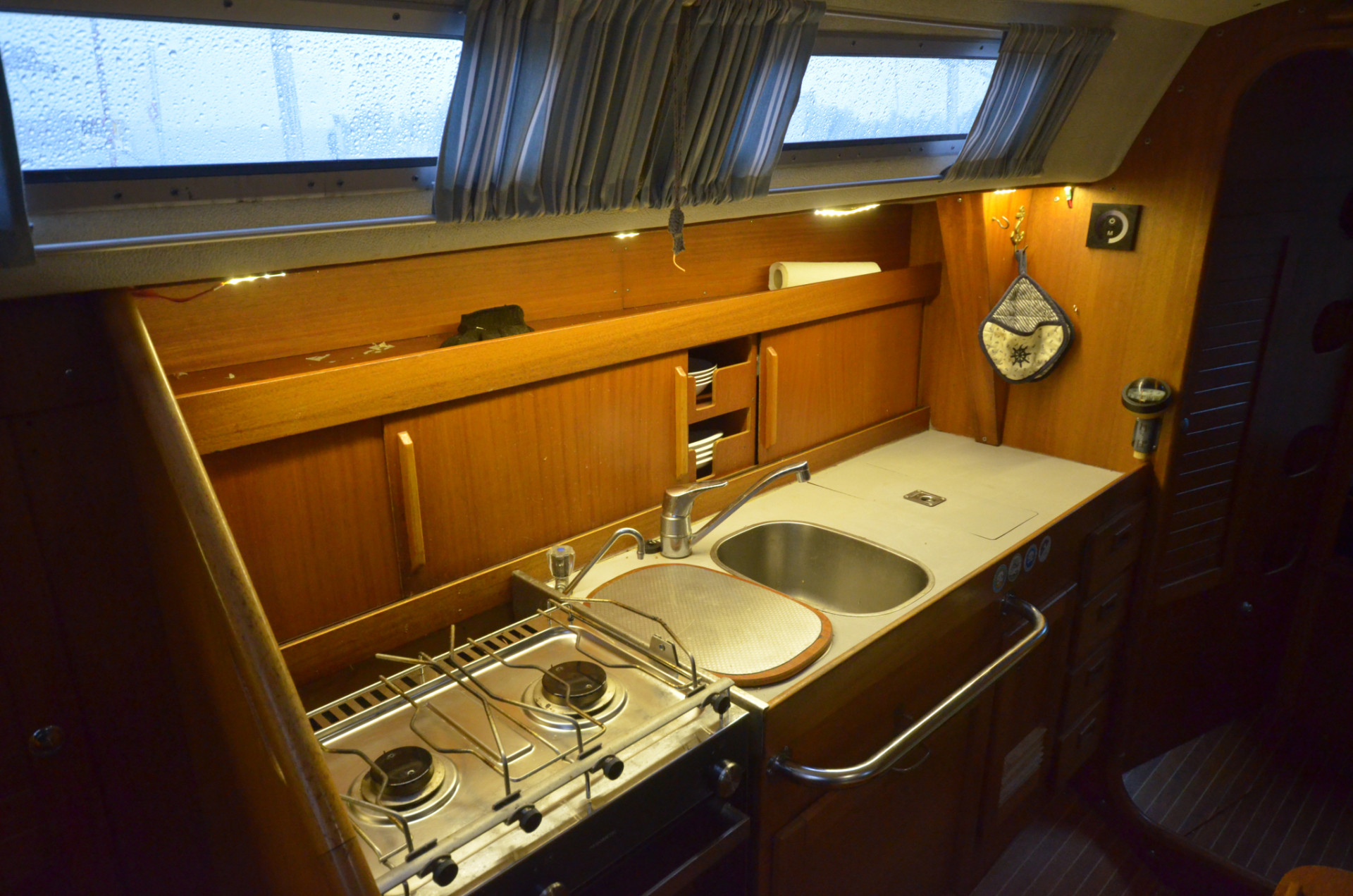 Albin Delta 31 | Skipperi