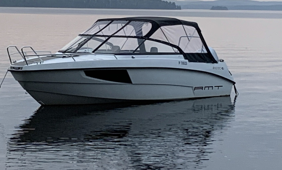AMT 210 DC | Skipperi