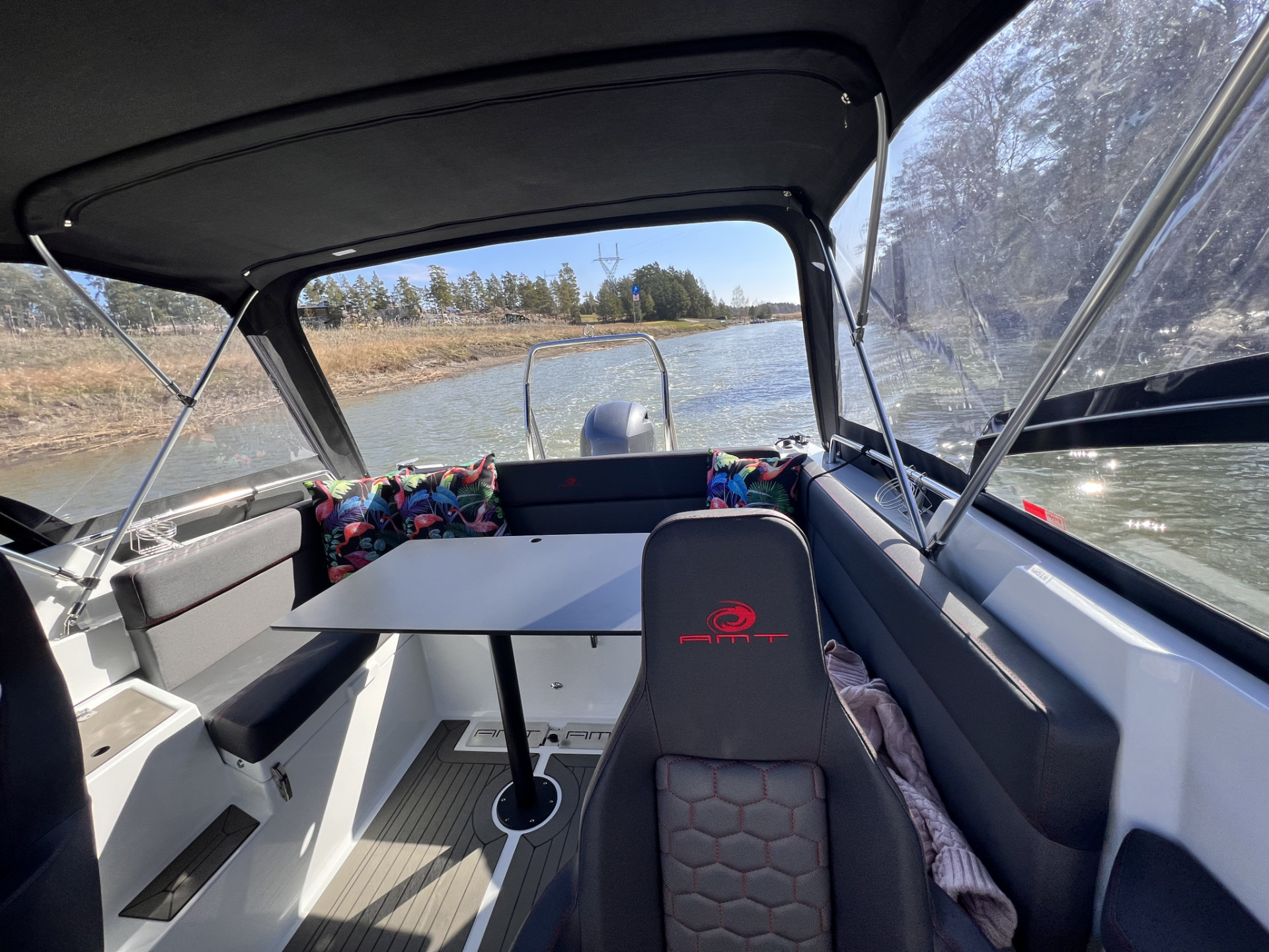 AMT 210 DC | Skipperi