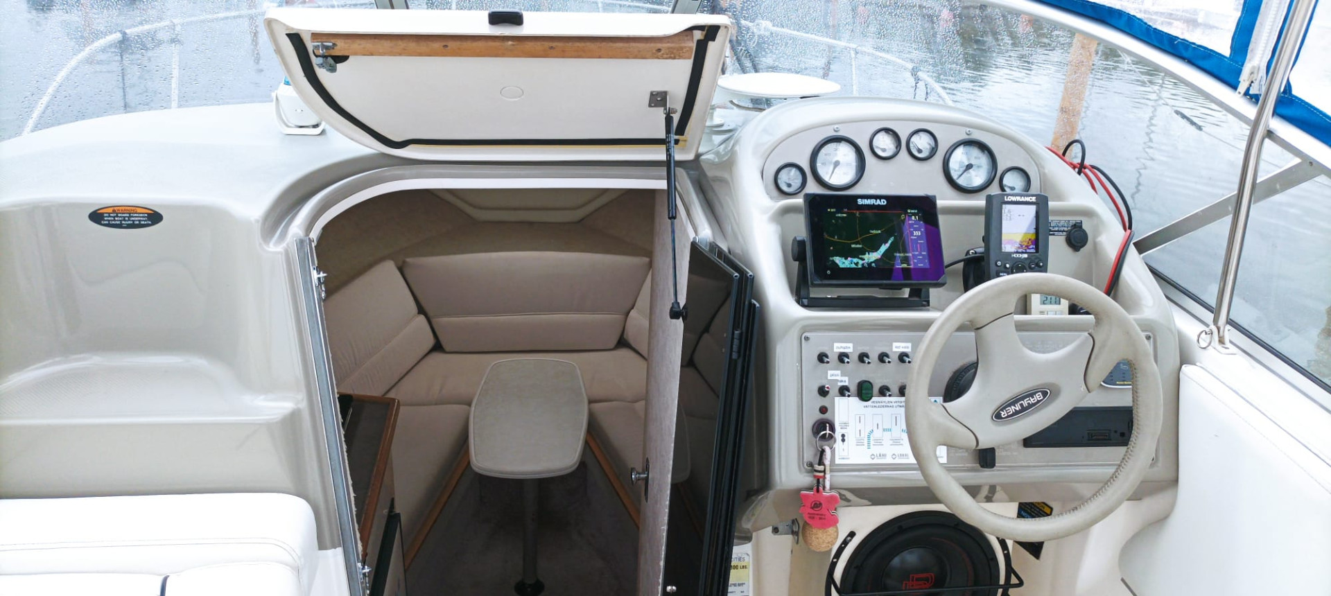 Bayliner 2355 | Skipperi