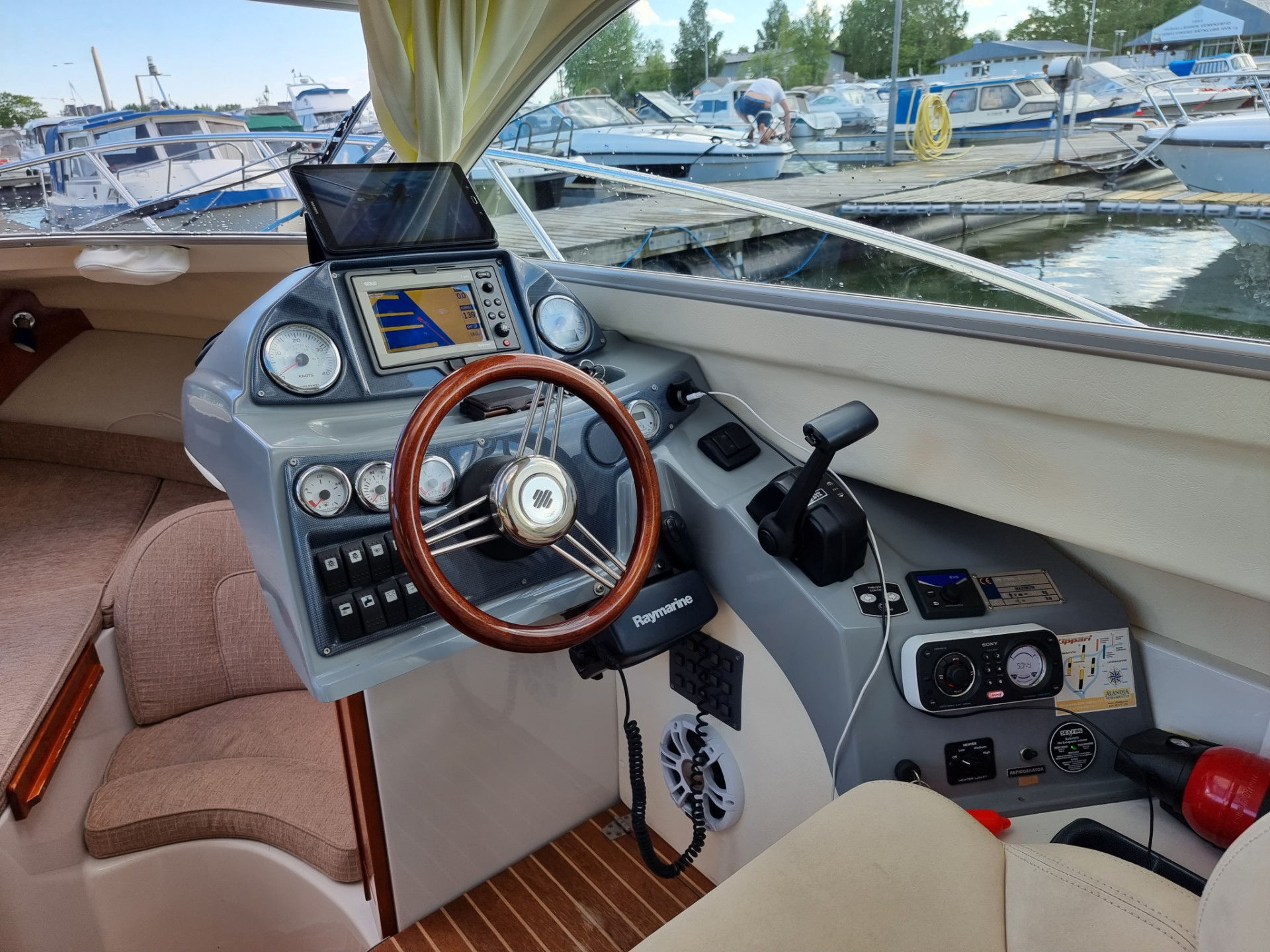 Grandezza 26CA | Skipperi