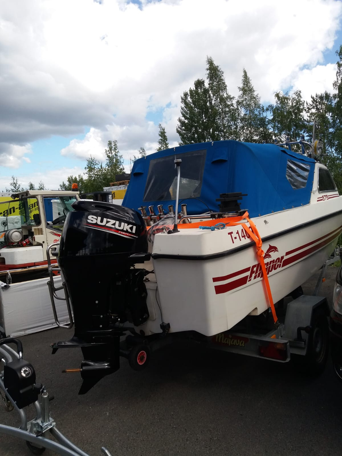 Flipper HT | Skipperi