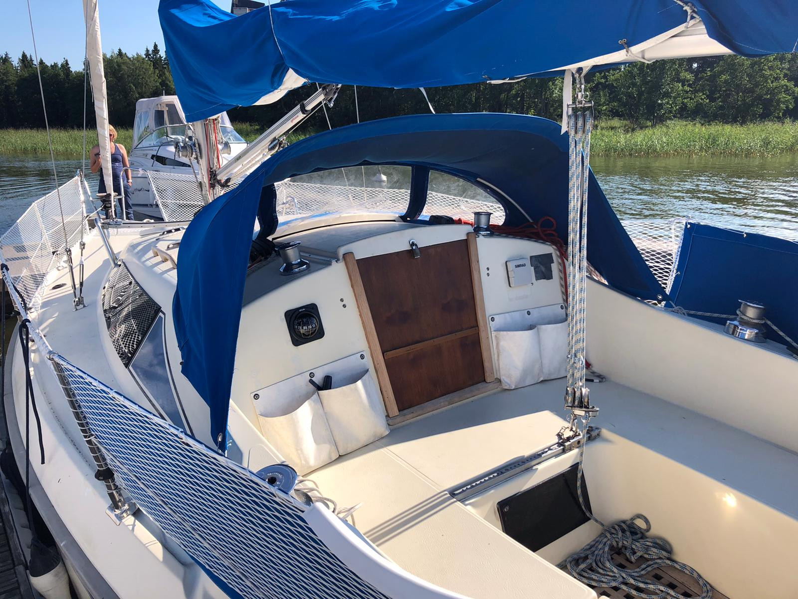 Maxi Fenix Dinette | Skipperi