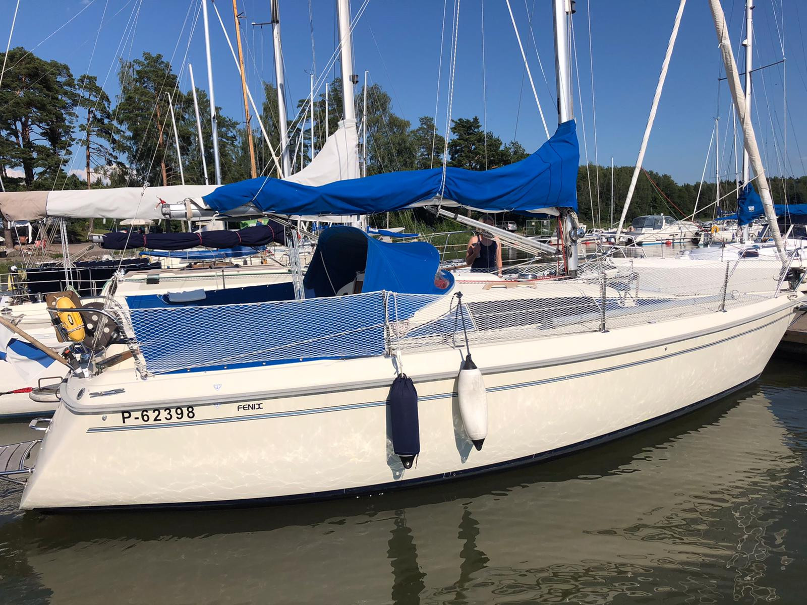 Maxi Fenix Dinette | Skipperi