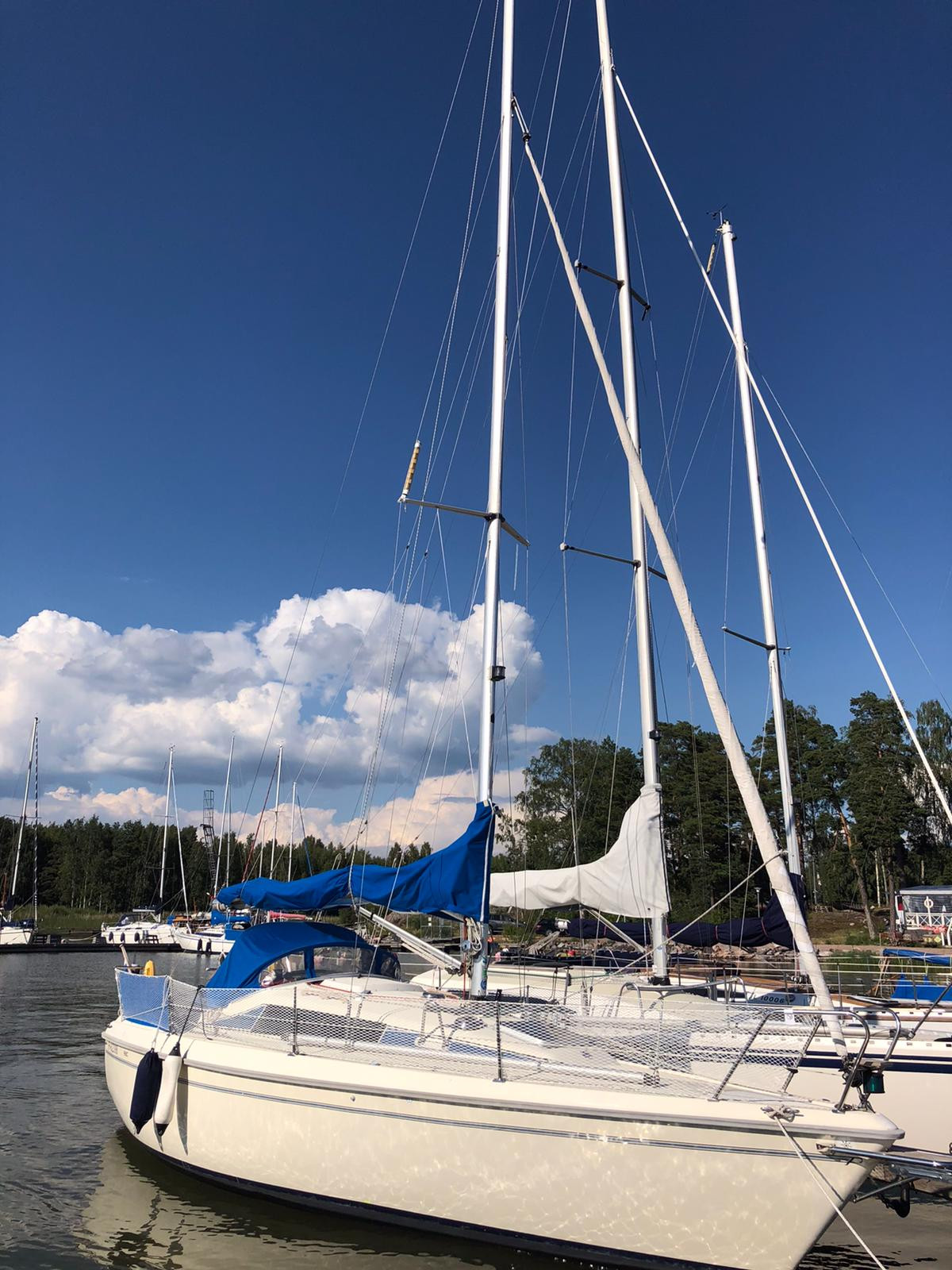 Maxi Fenix Dinette | Skipperi