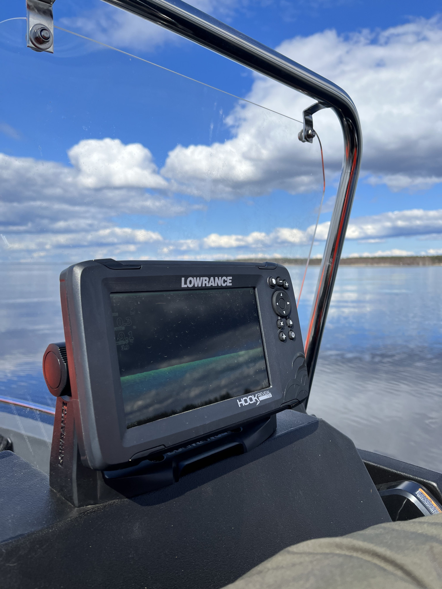 Pioner 14 Active | Skipperi