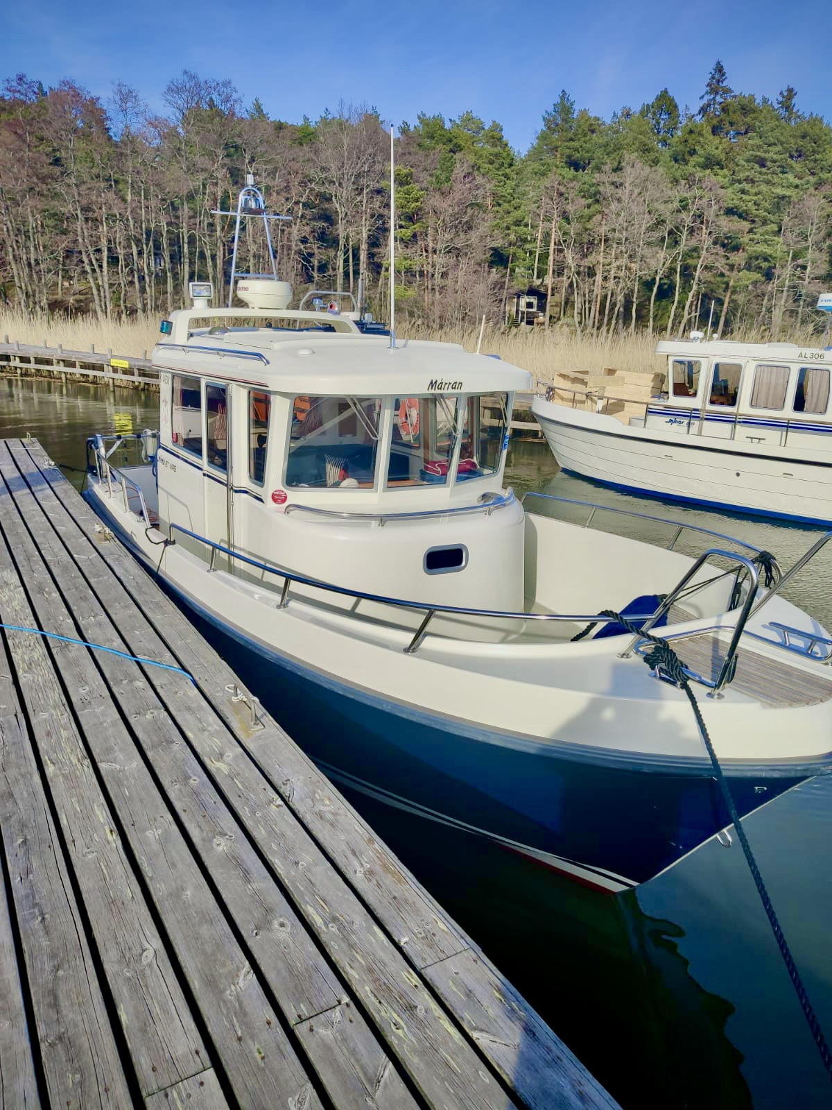 Sargo Minor 27 WRS | Skipperi