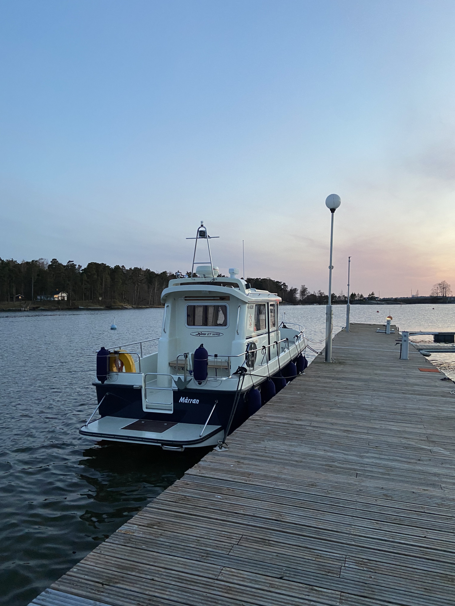 Sargo Minor 27 WRS | Skipperi