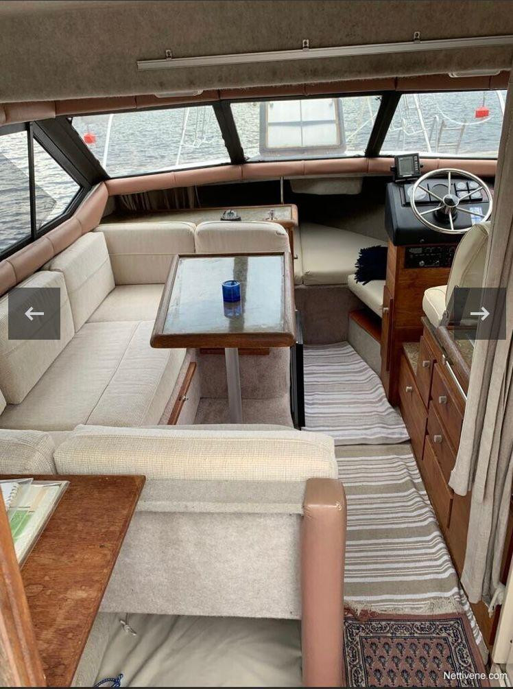 Bayliner 2556 FLYBRIDGE | Skipperi