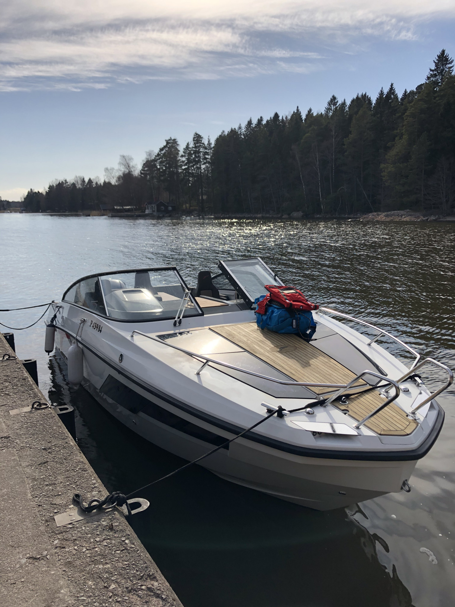 Finnmaster T8 | Skipperi