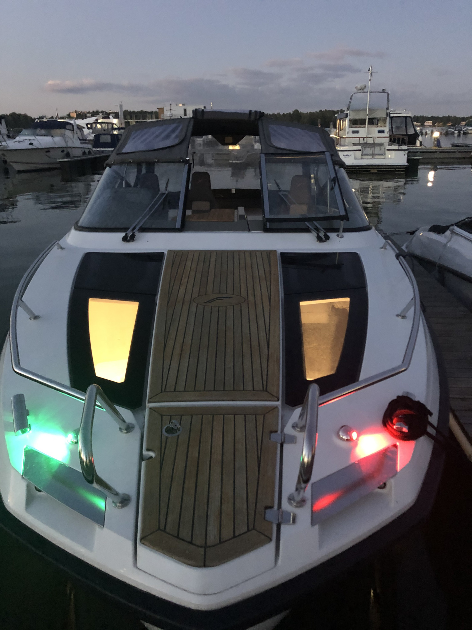 Finnmaster T8 | Skipperi