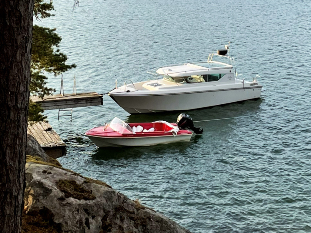 Delta 29 SW | Skipperi