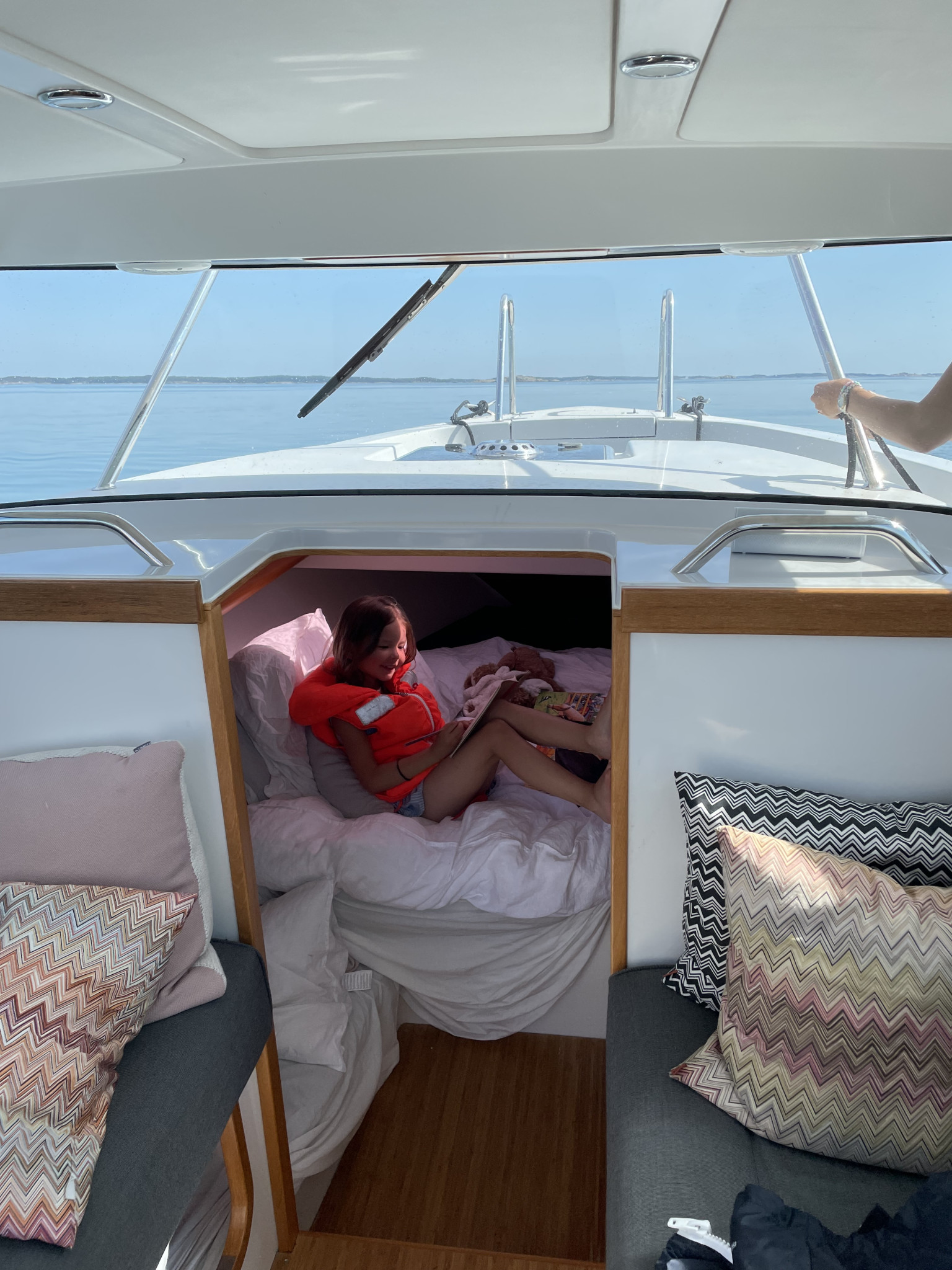 Delta 29 SW | Skipperi